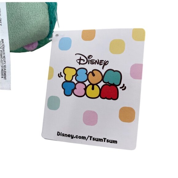 Disney | Toys | Disney Store Disney Pixar Inside Out Disgust Mini Tsum ...